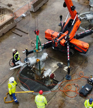 Consortium Drilling - The UK’s leading onshore drilling contractor